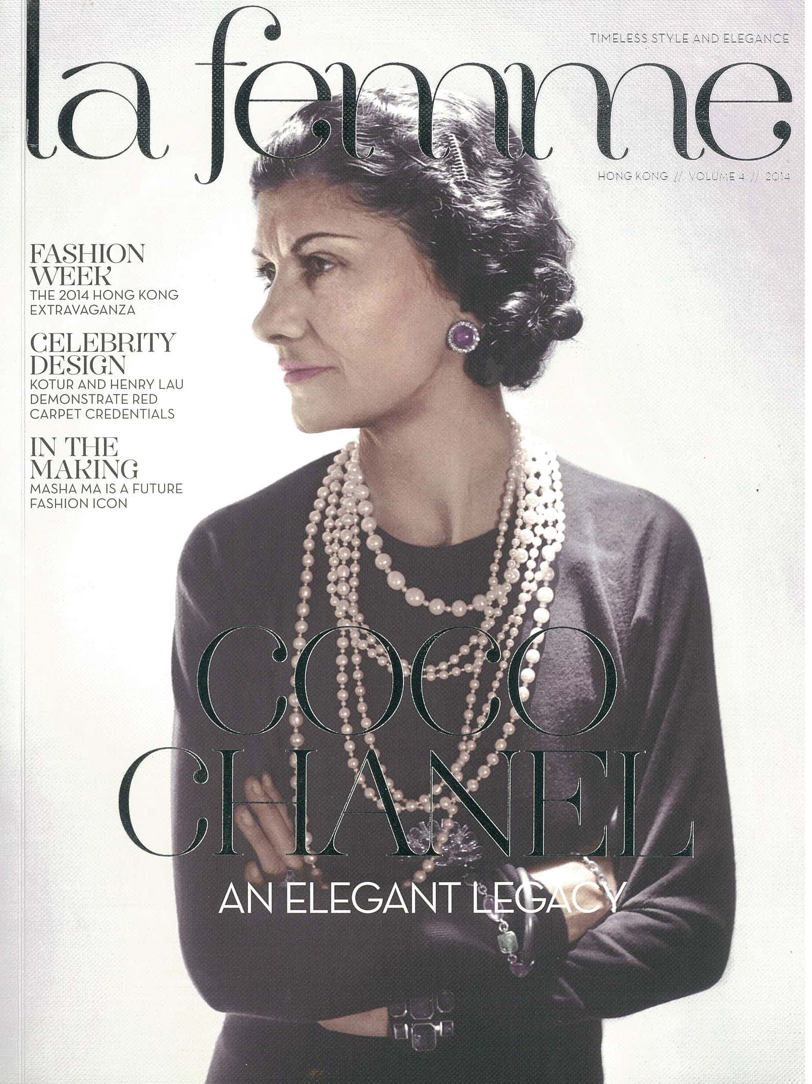 la femme – Mountain Yam Fashion